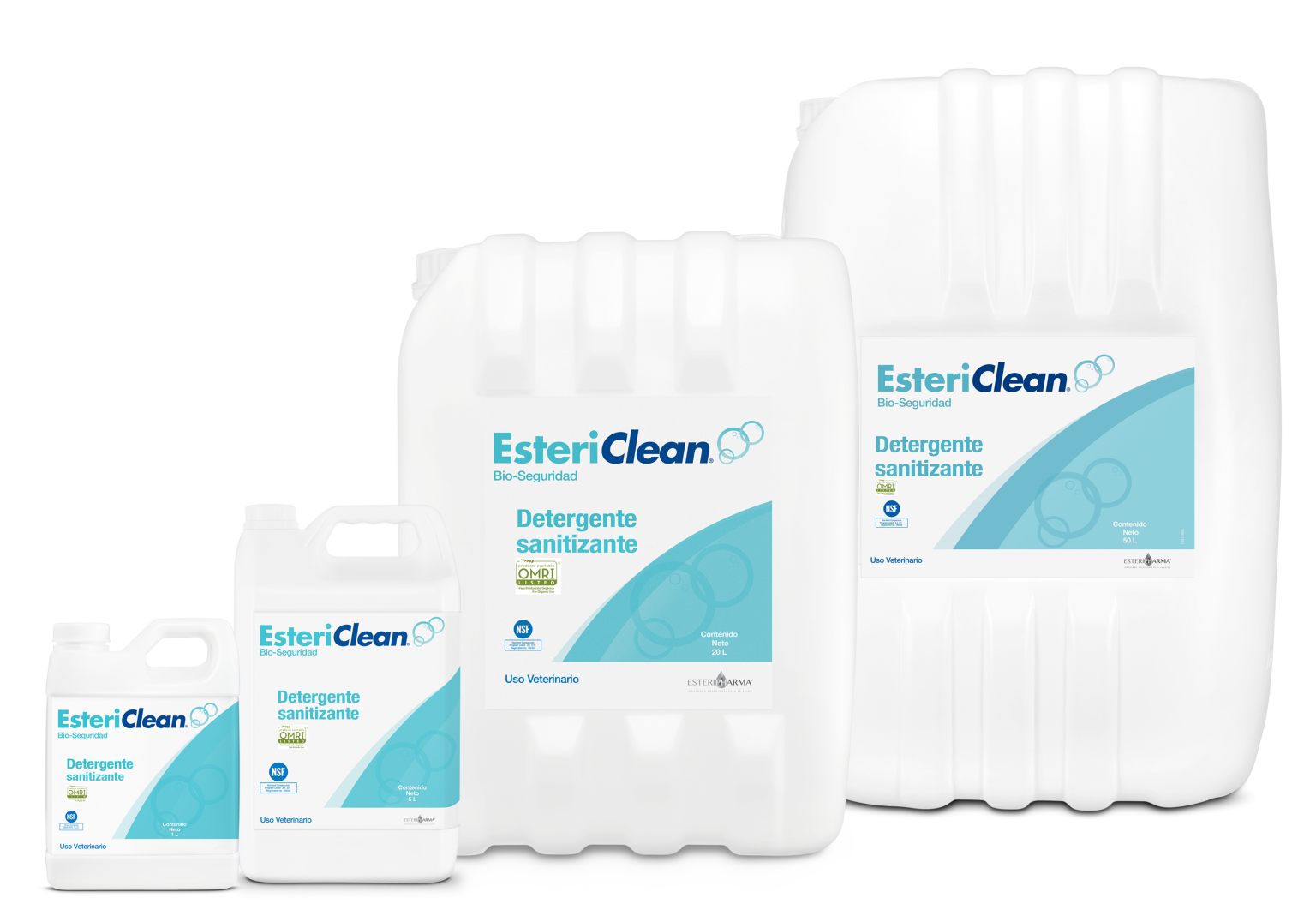 SoluVet – Desinfectantemente rápido